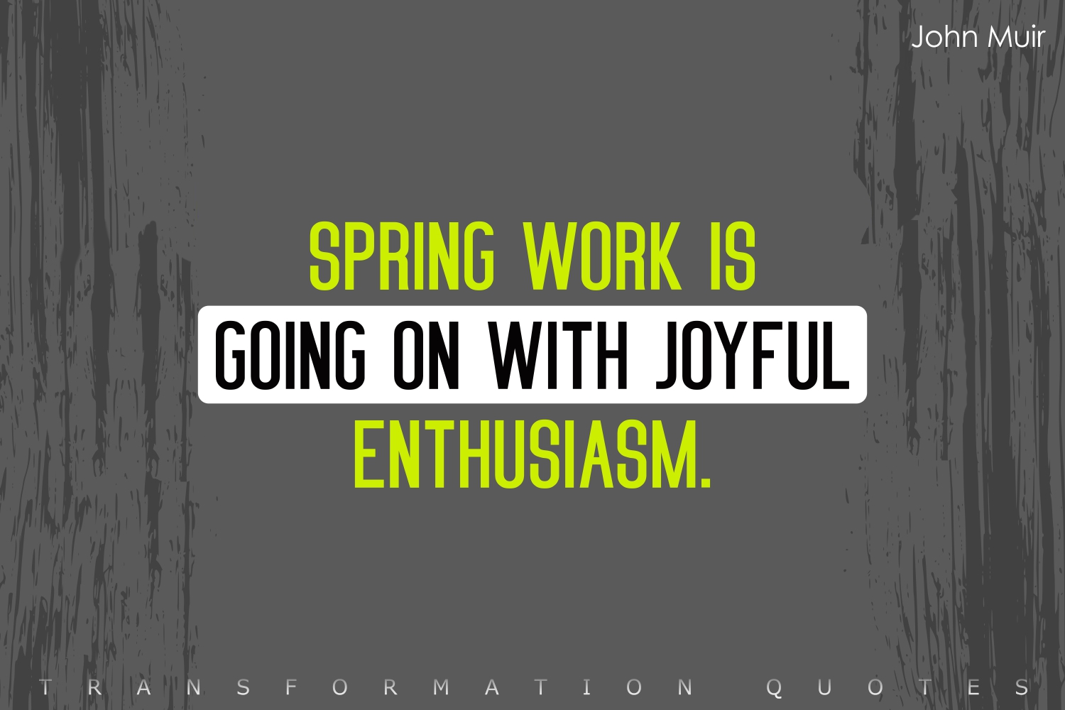 10 Spring Quotes That Will Inspire You | TransformationQuotes
