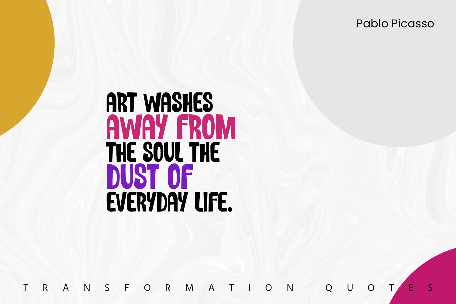 10 Art Quotes That Will Inspire You | TransformationQuotes 10 Art Quotes That Will Inspire You | TransformationQuotes